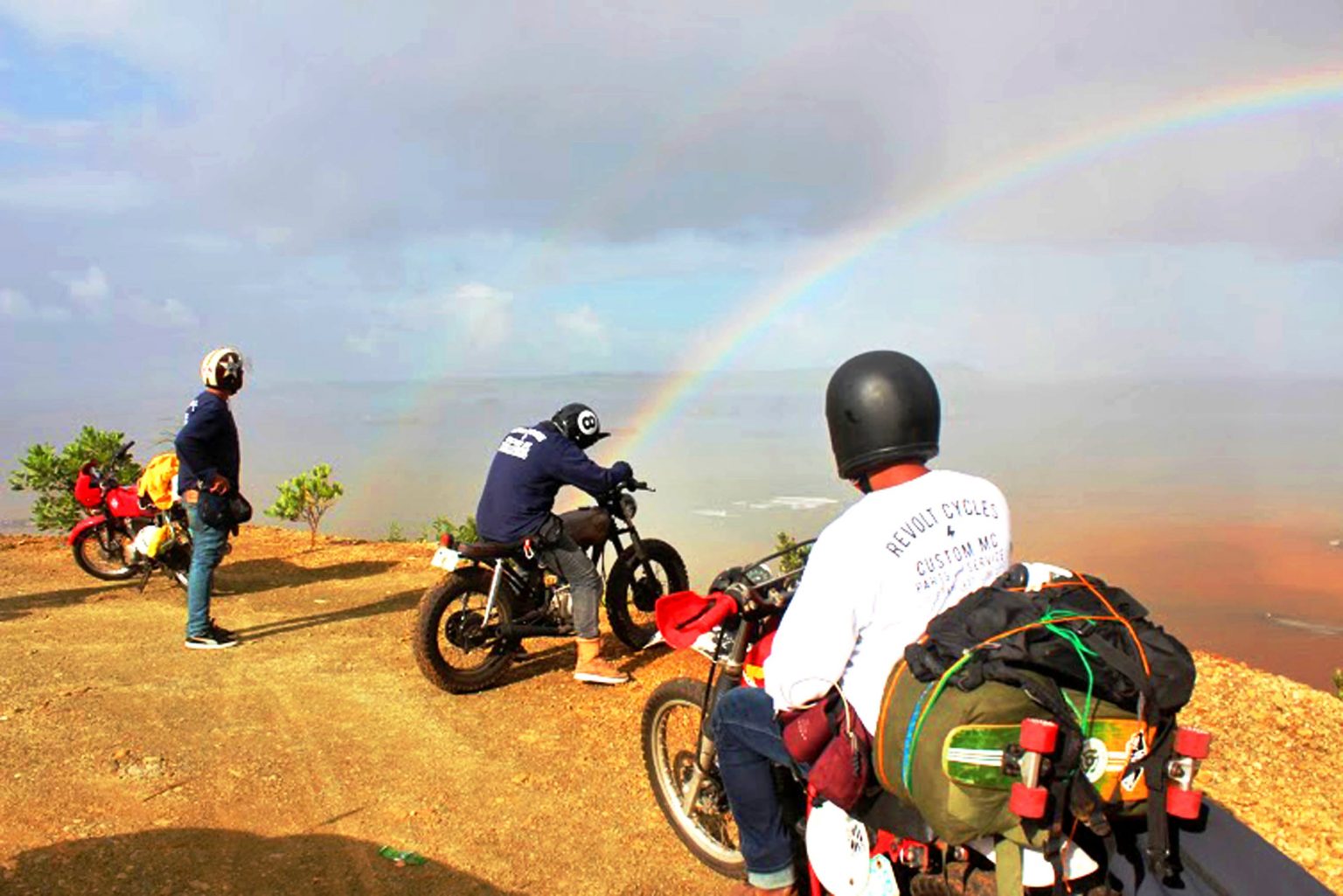 InsideRACING Revolt Cycles: Breathing New Life to Classic Bike Building ...