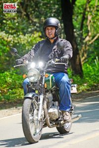 InsideRACING 2015 Motorstar Cafe 400 Bike Review: Unexpected Style and ...