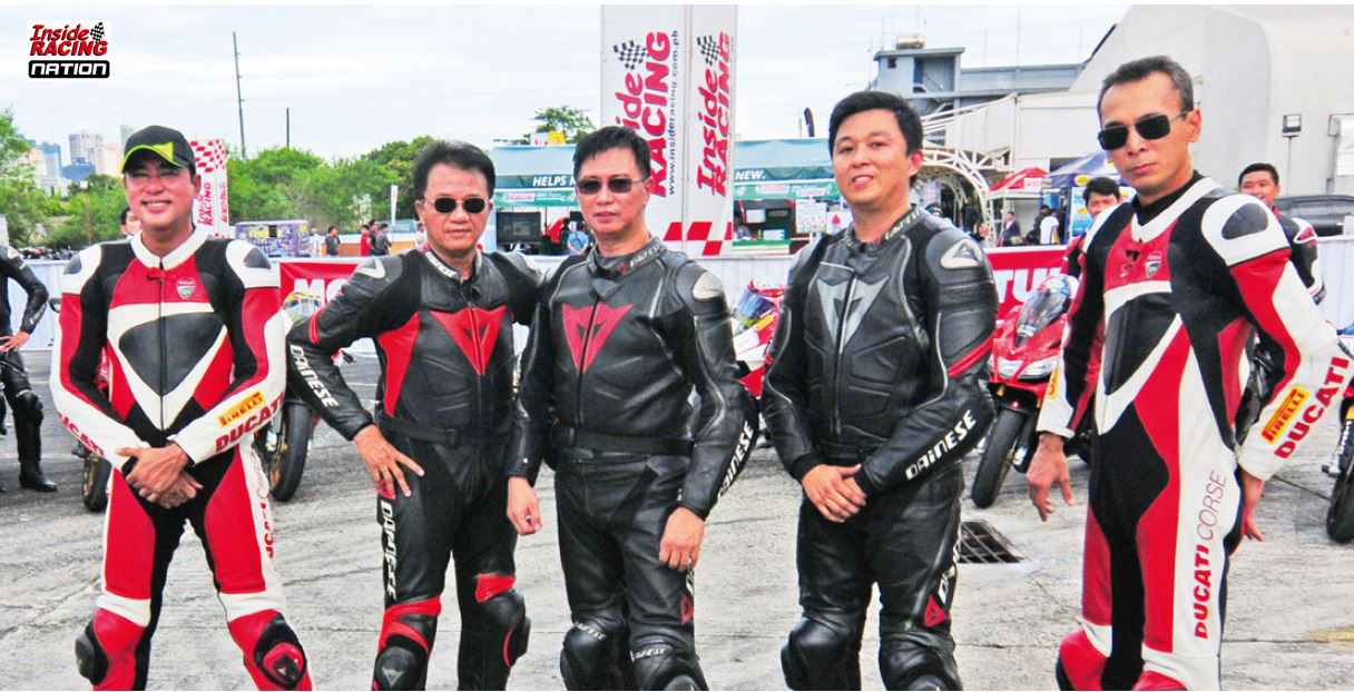 InsideRACING The Ultra-exclusive ATAT Motorcycle Club