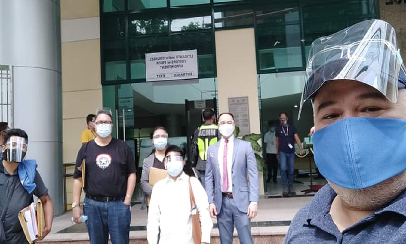 InsideRACING Court Grants Request to Take RA 11235 to Injunction ...