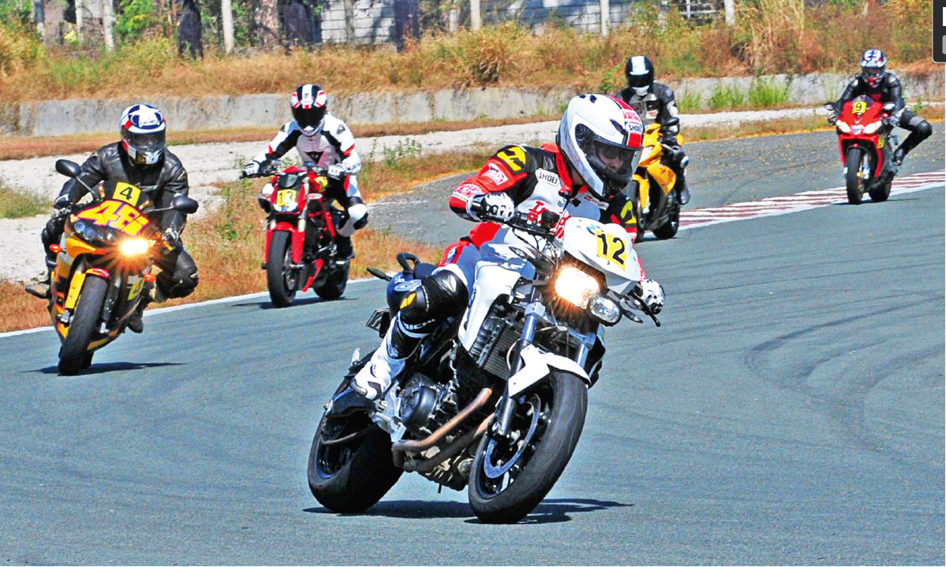 InsideRACING The Power of Two Wheels