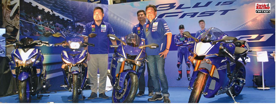 InsideRACING Yamaha R6 – Out to Dominate the Road, Track, or Street