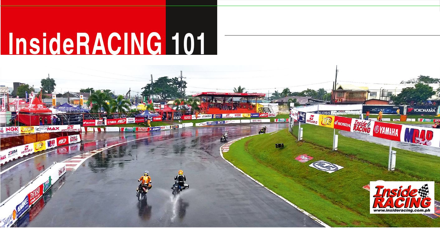 InsideRACING From Spectator to Competitor