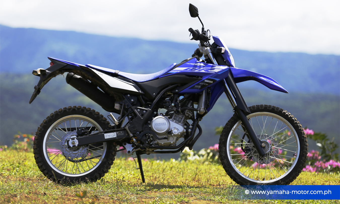 InsideRACING All-road Adrenaline with the Yamaha WR155R