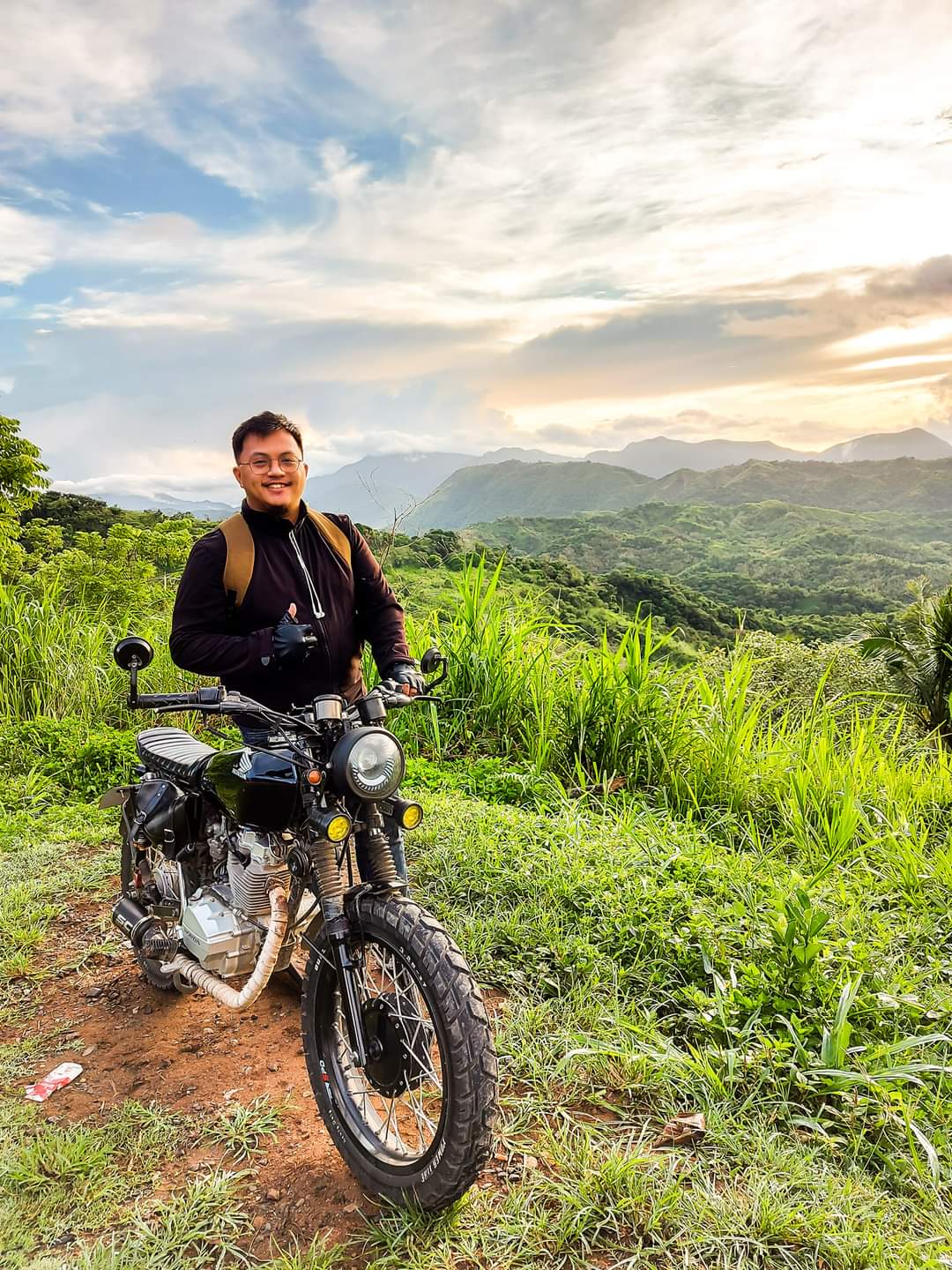 InsideRACING Honda TMX Alpha 125 Scrat Build