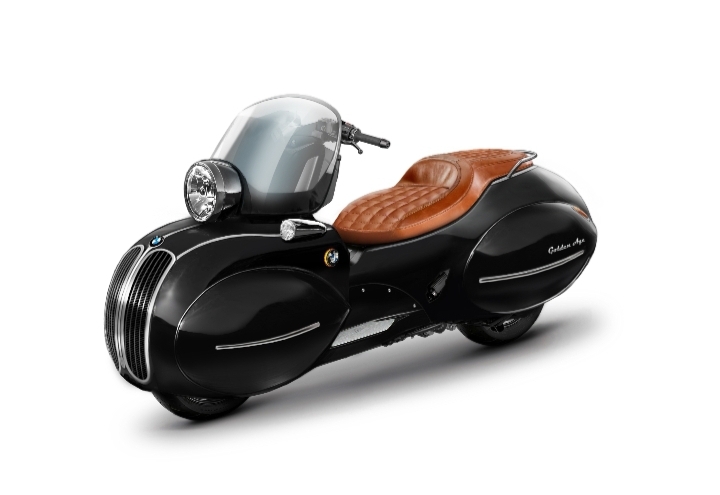 InsideRACING Is this the ultimate retro scooter that you can build ...