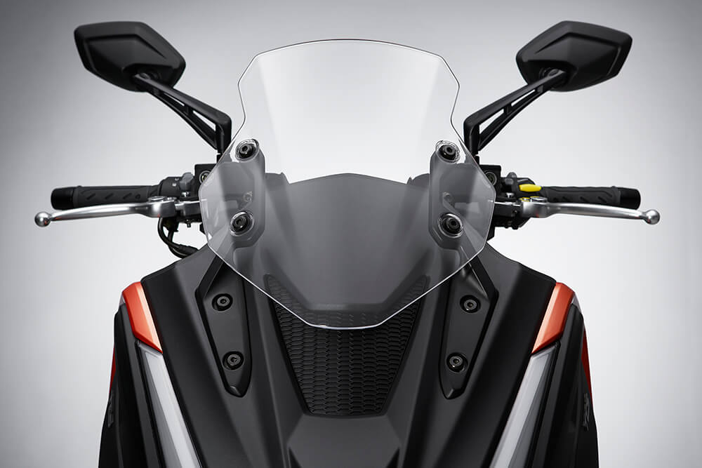 InsideRACING KYMCO Excites the World with the Launch of F9, DT X360 and KRV