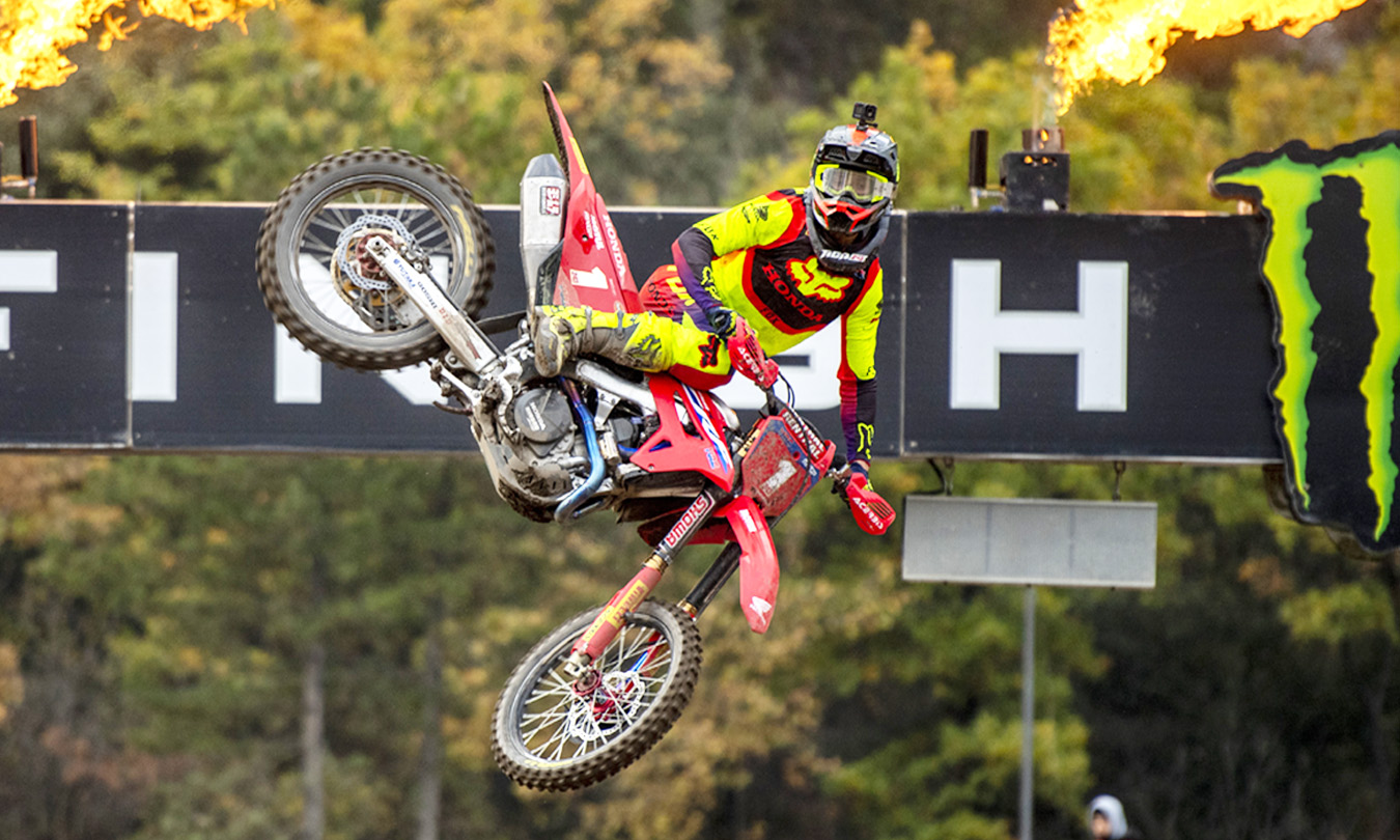 InsideRACING Honda’s Tim Gajser Wins Back-to-Back FIM Motocross World ...