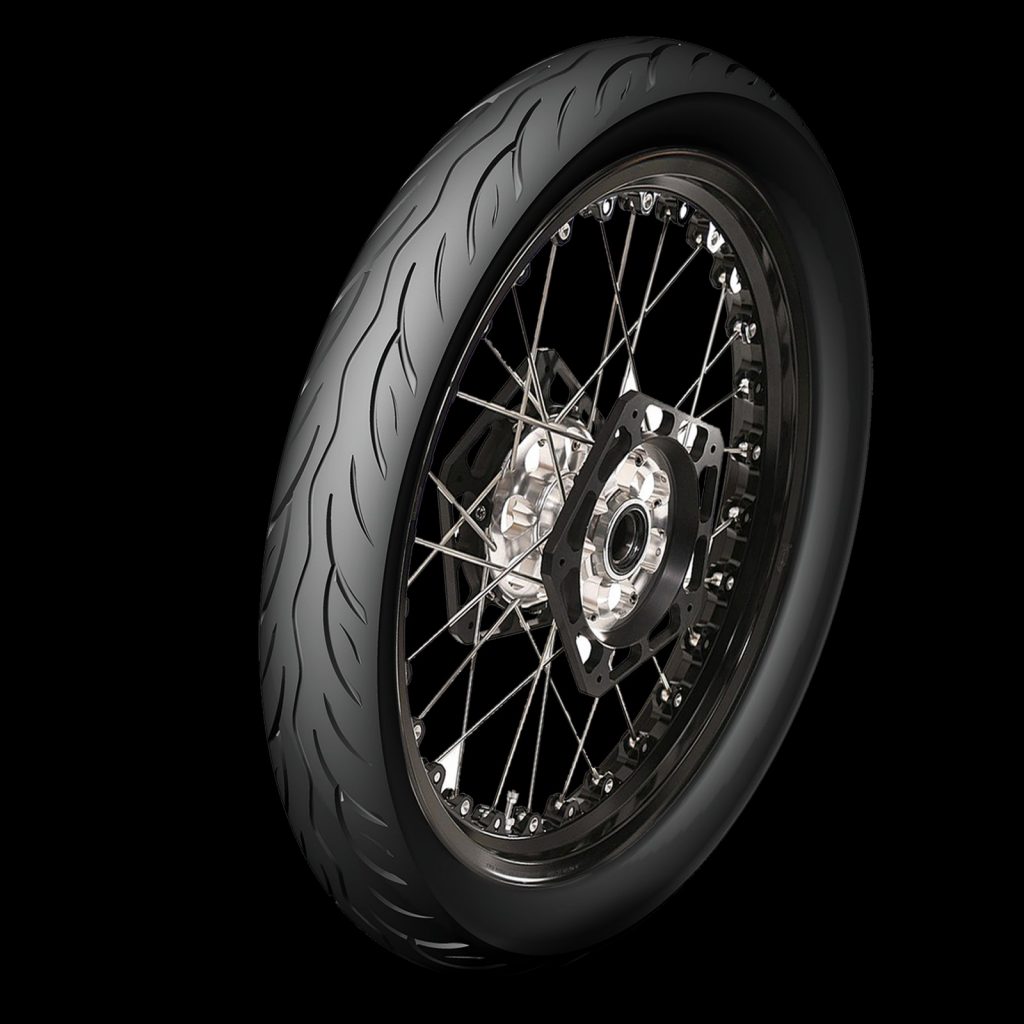 InsideRACING CST Caps Off 2020 with a new Highway-terrain Moto Street Tire