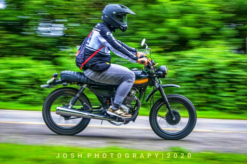 InsideRACING Honda TMX Scrambler/Tracker
