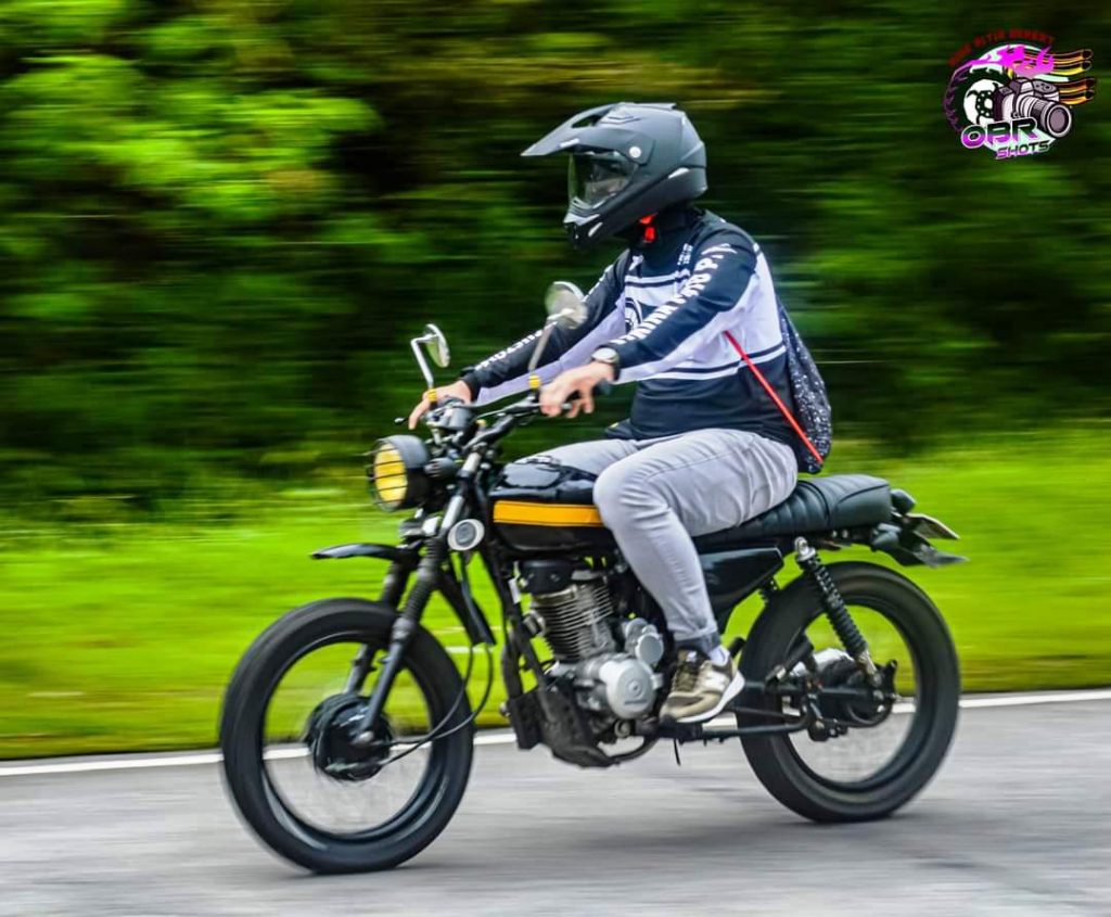 InsideRACING Honda TMX Scrambler/Tracker