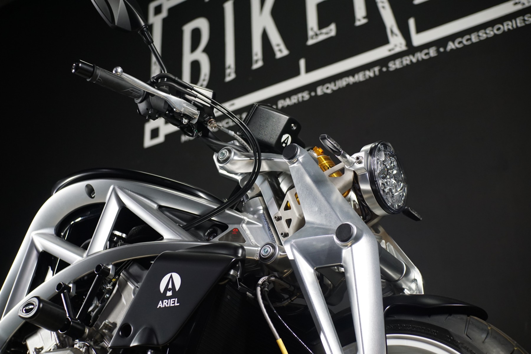 InsideRACING The Ariel Ace has arrived!