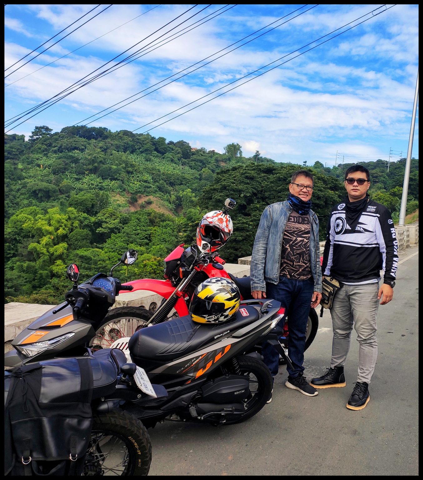 InsideRACING Honda TMX Scrambler/Tracker