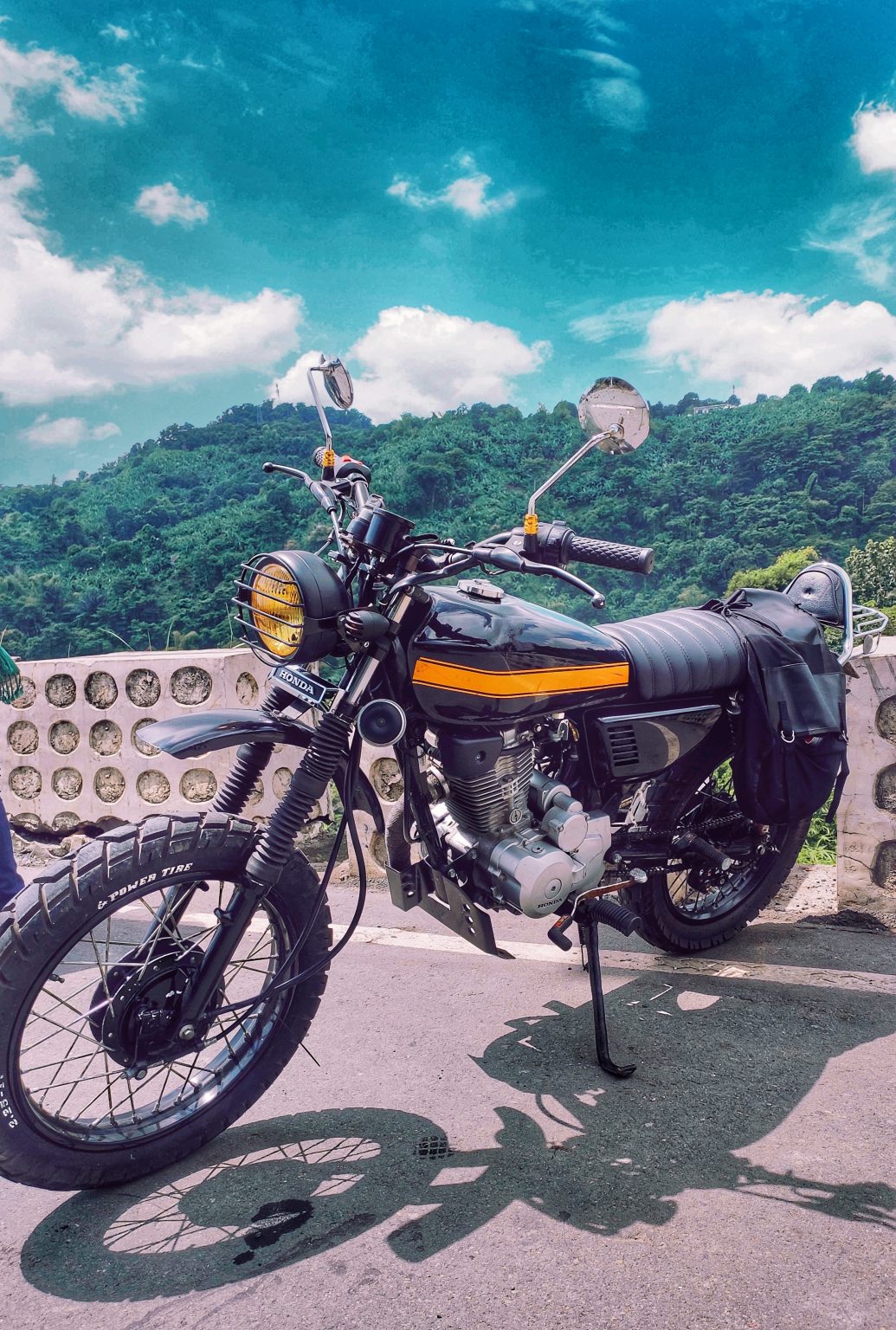 InsideRACING Honda TMX Scrambler/Tracker