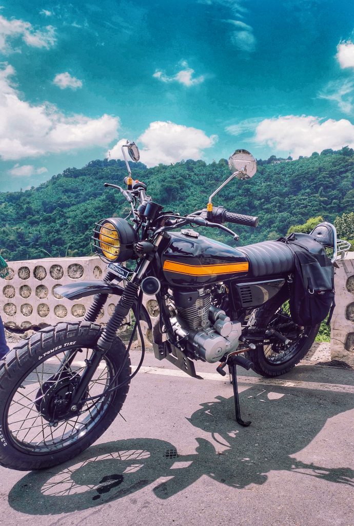 InsideRACING Honda TMX Scrambler/Tracker