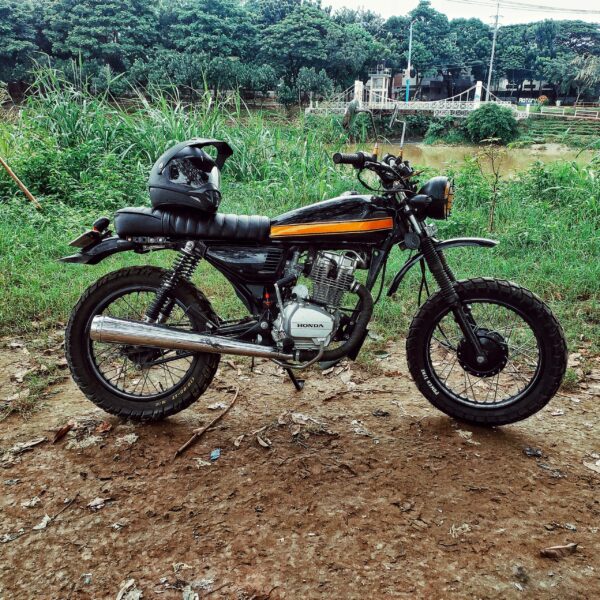 InsideRACING Honda TMX Scrambler/Tracker