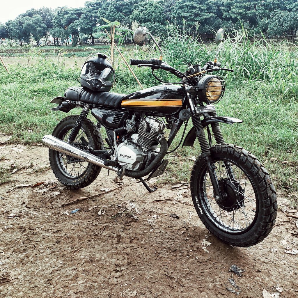 InsideRACING Honda TMX Scrambler/Tracker