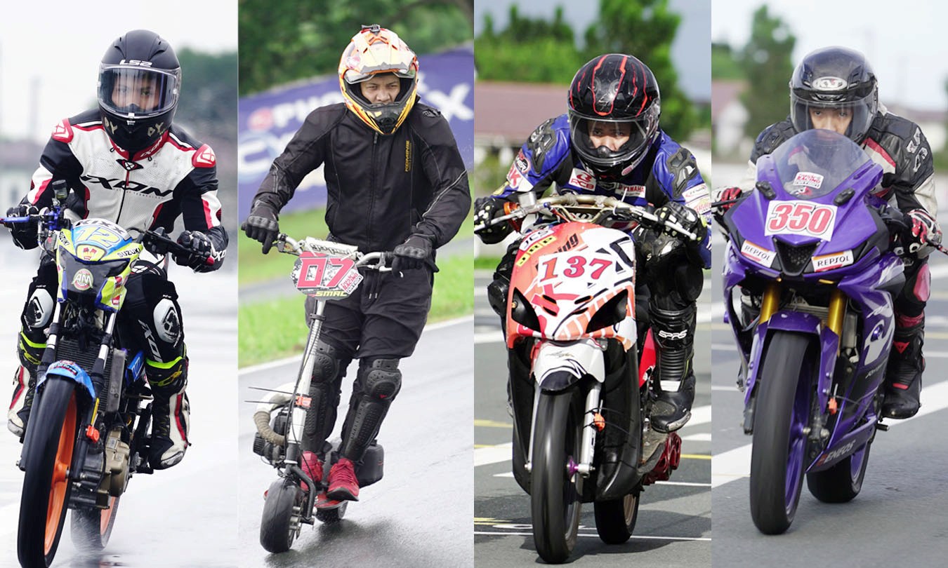 InsideRACING Extreme MotoIR Practice Day!