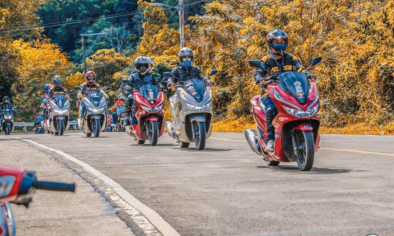 InsideRACING PCX Cebu Xclusive