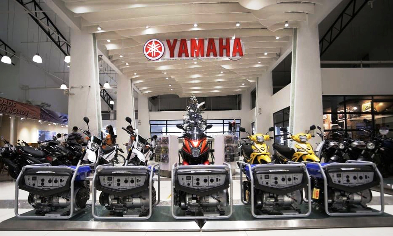 InsideRACING YAMAHA CARES: THE MISSION CONTINUES