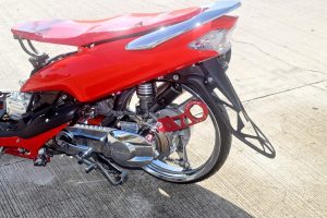 InsideRACING Mio Sporty Stance Show Scoot from Cebu