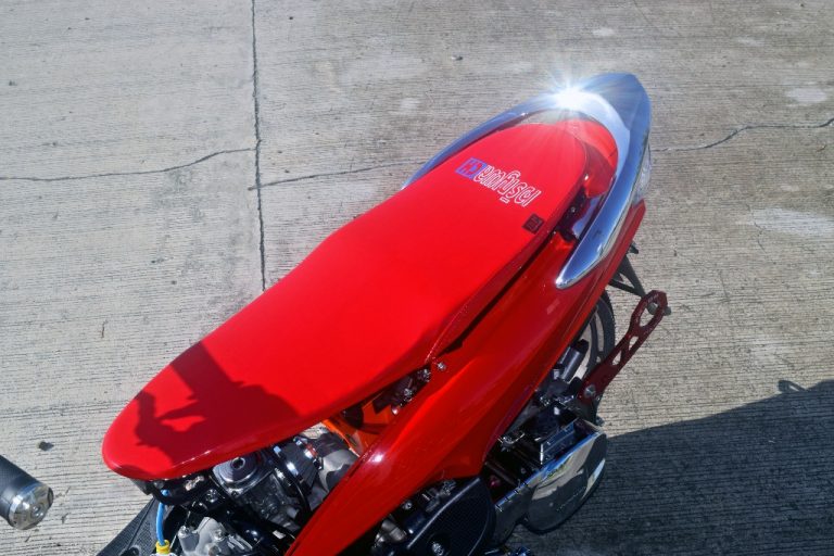 InsideRACING Mio Sporty Stance Show Scoot from Cebu