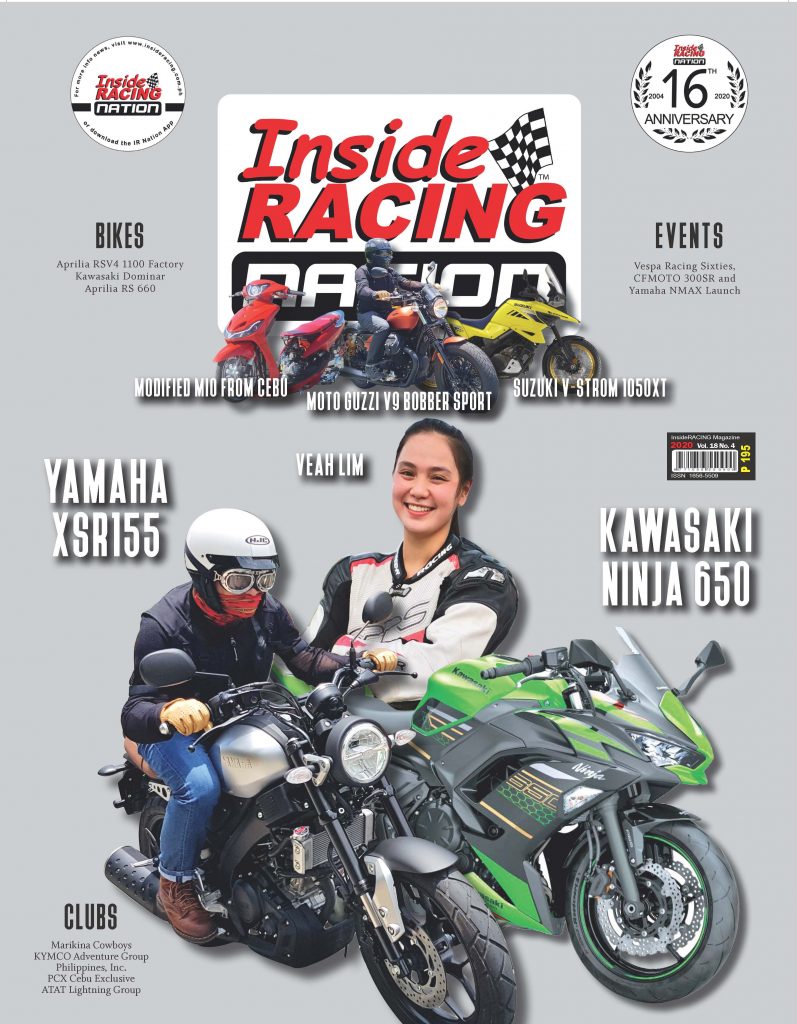 InsideRACING Yamaha Chappy Endurance Ride Experience