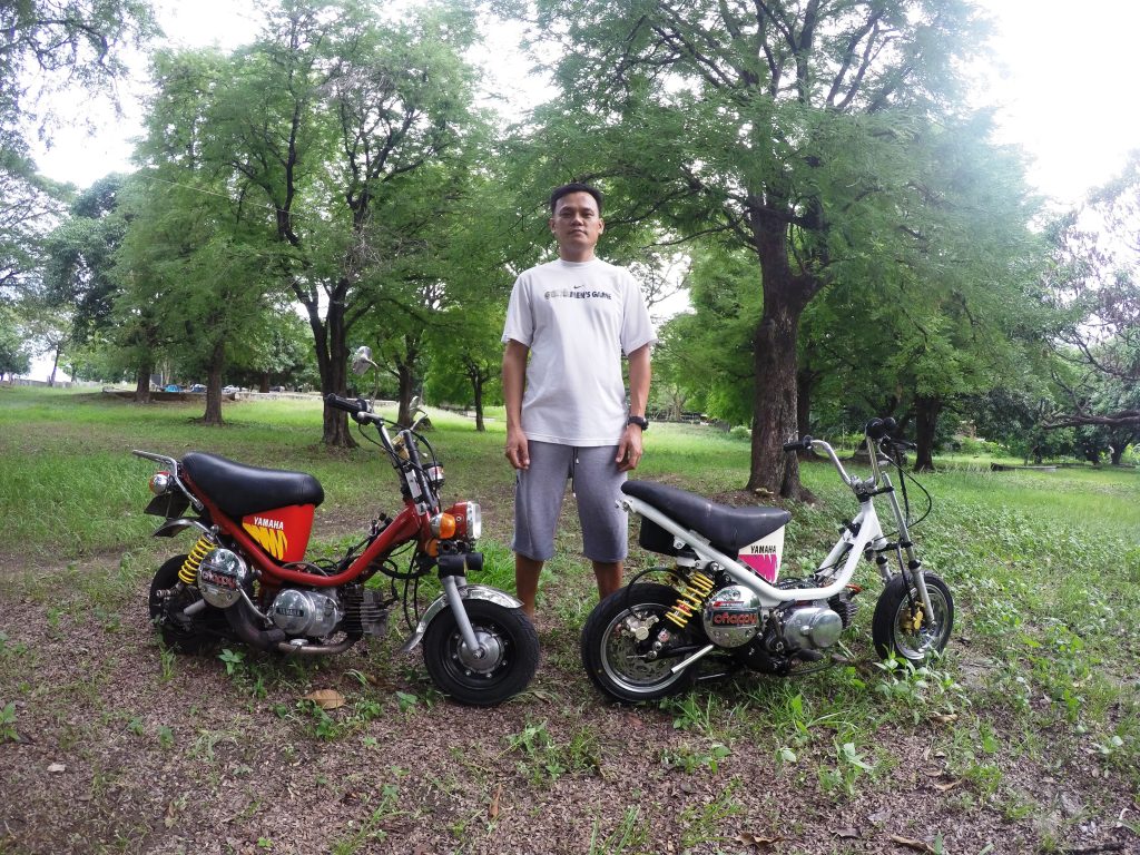 InsideRACING Yamaha Chappy Endurance Ride Experience