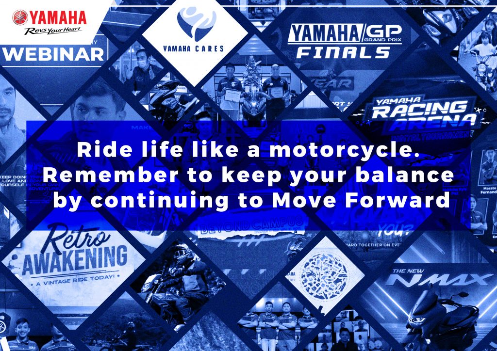 InsideRACING Yamaha Moves Forward To A New Chapter