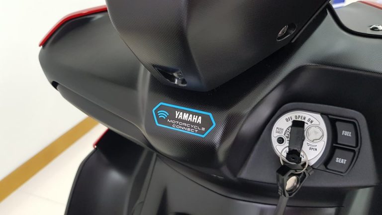 InsideRACING Yamaha Launches Aerox and NMAX Powered by Y-Connect