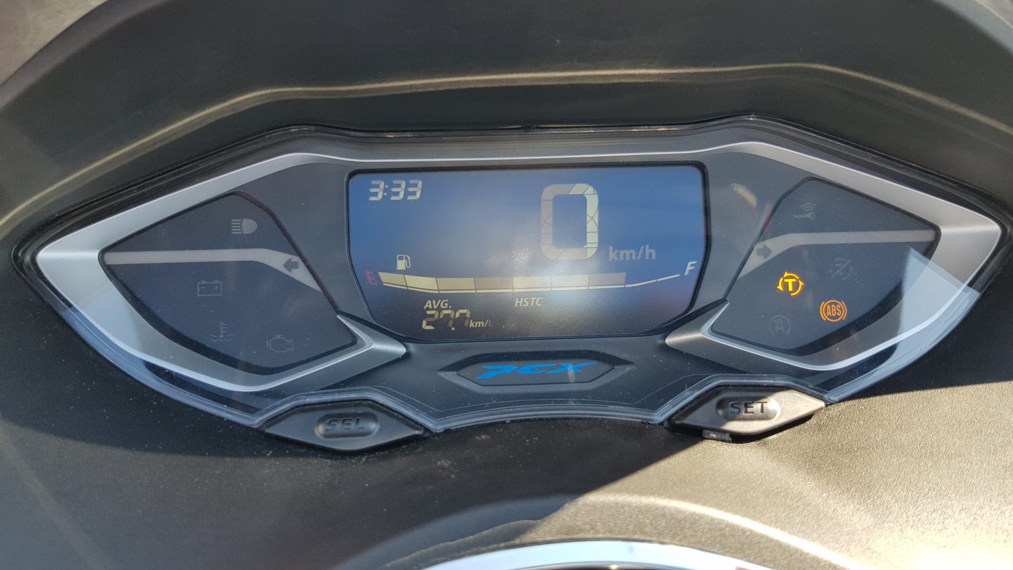 InsideRACING Honda Phils Preview the new 2021 PCX160