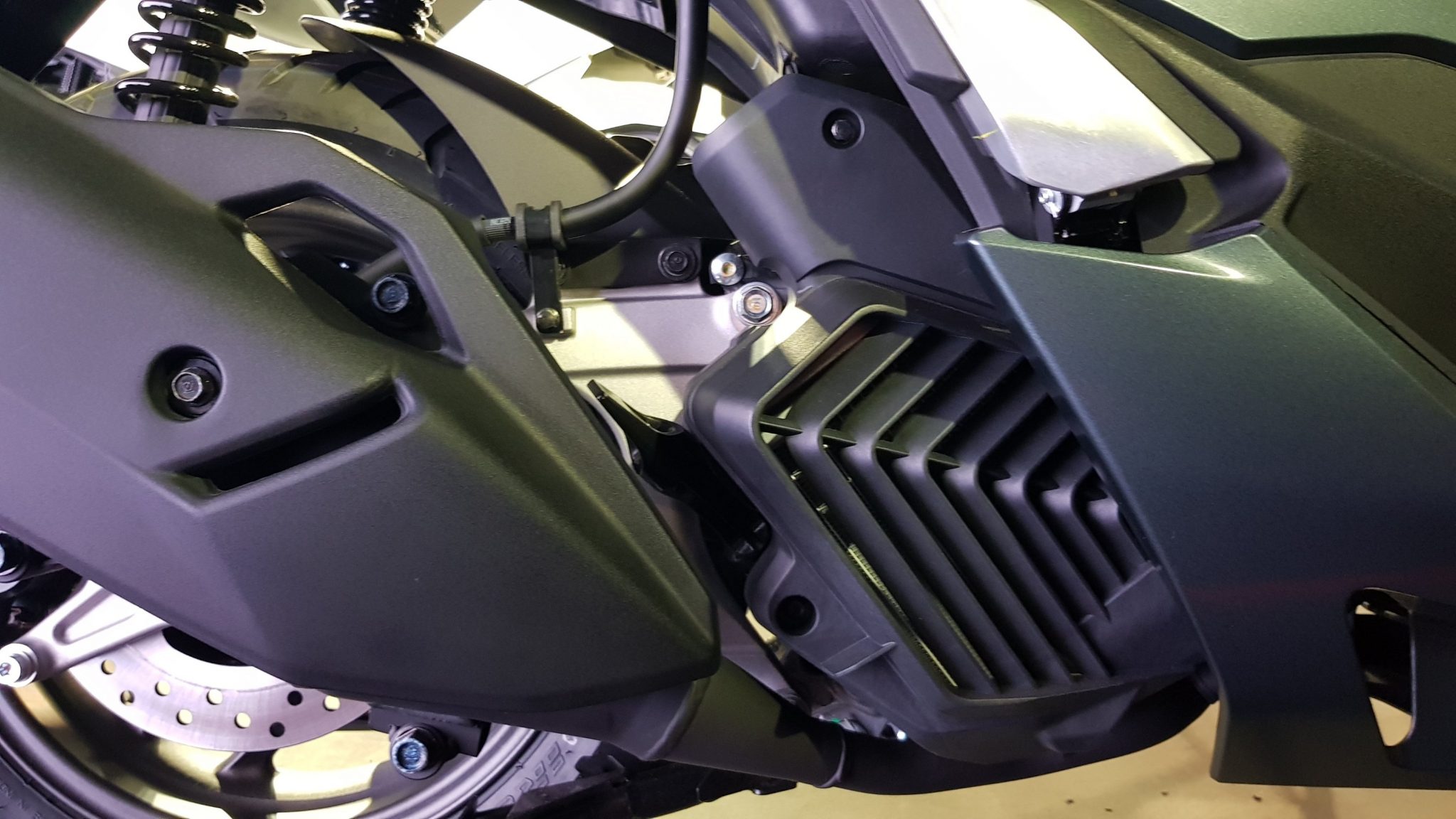 InsideRACING Honda Phils Preview the new 2021 PCX160