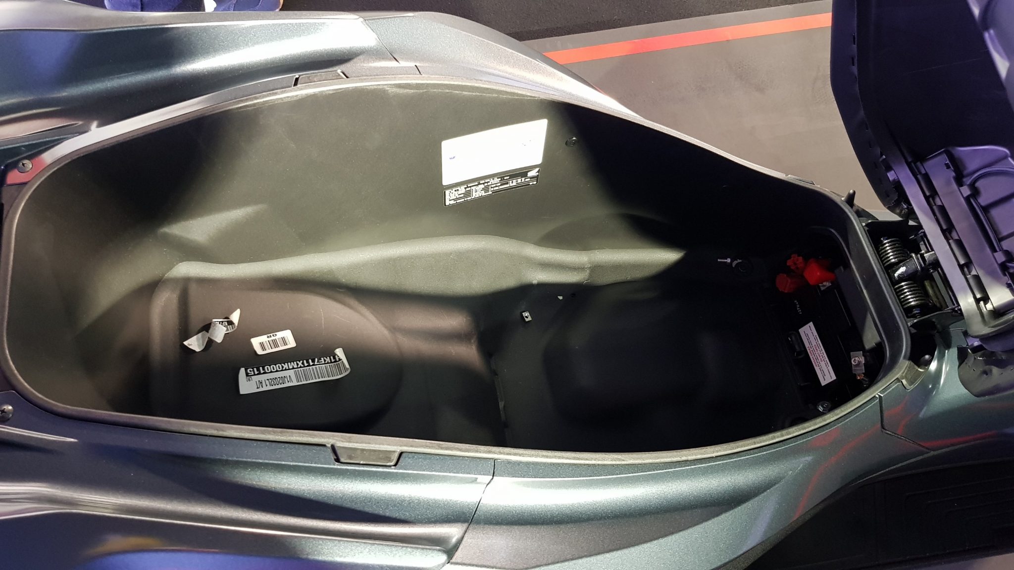 InsideRACING Honda Phils Preview the new 2021 PCX160