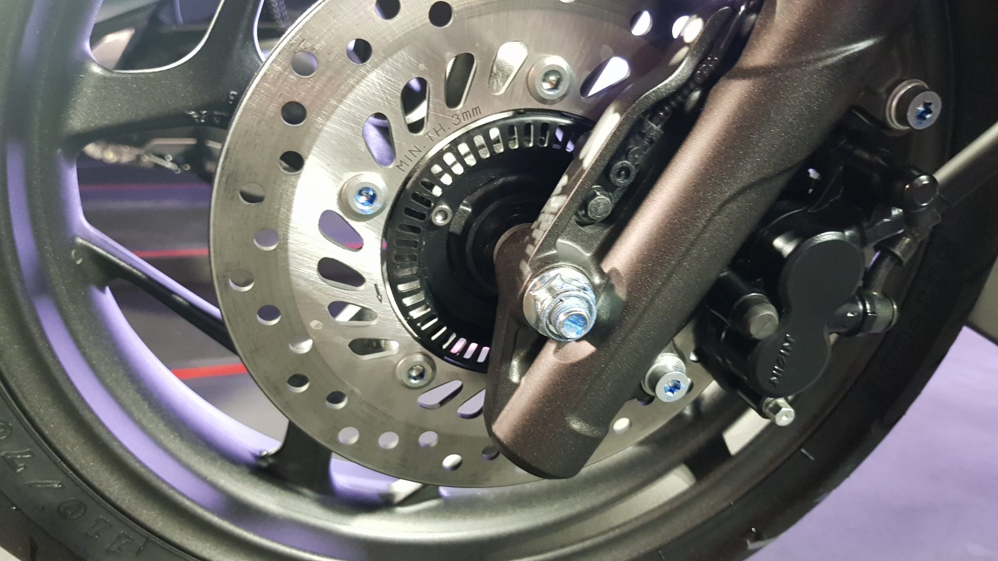 InsideRACING Honda Phils Preview the new 2021 PCX160