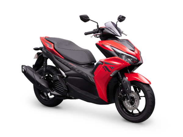 InsideRACING Yamaha Launches Aerox and NMAX Powered by Y-Connect