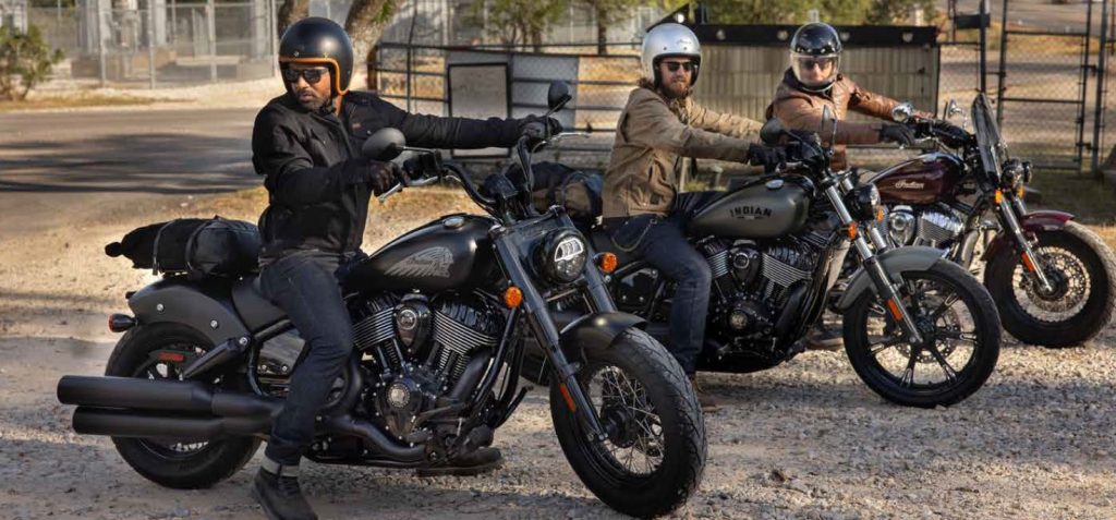 InsideRACING Indian Motorcycle Celebrates 100 Years Of Chief With ...