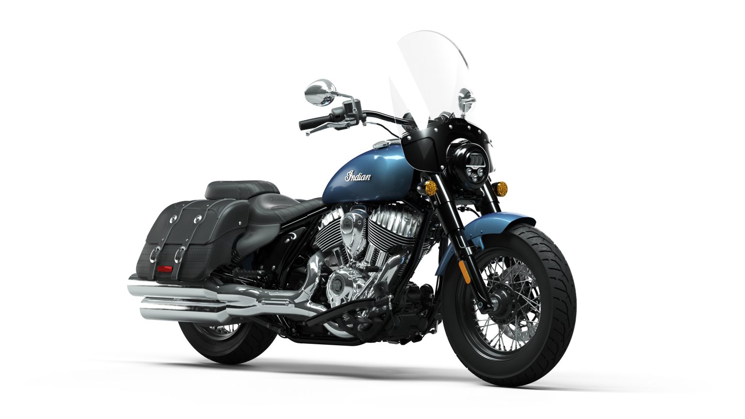 InsideRACING Indian Motorcycle Celebrates 100 Years Of Chief With ...