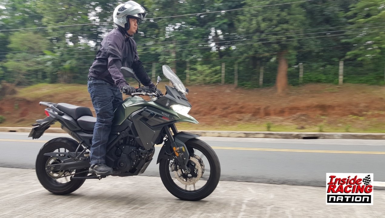 InsideRACING First Look: VOGE 650 DS