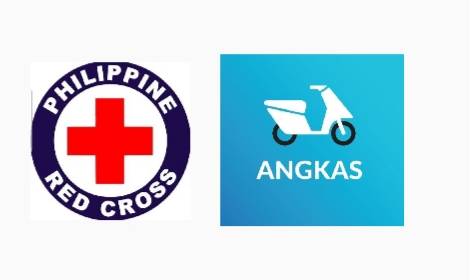 InsideRACING Philippine Red Cross (PRC) partners with Angkas