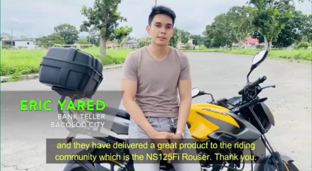 InsideRACING Kawasaki Rouser NS125Fi – Powerful, Efficient and Not an ...