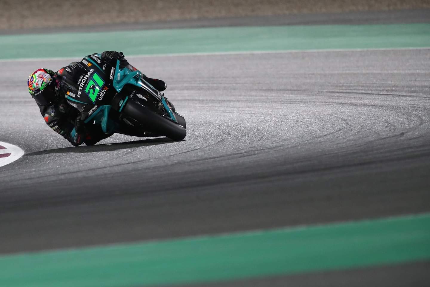InsideRACING Qatar GP MotoGP FP3 Results