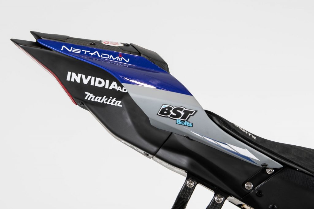 InsideRACING GRT Yamaha Unveil 2021 Livery Ahead of Barcelona WorldSBK Test