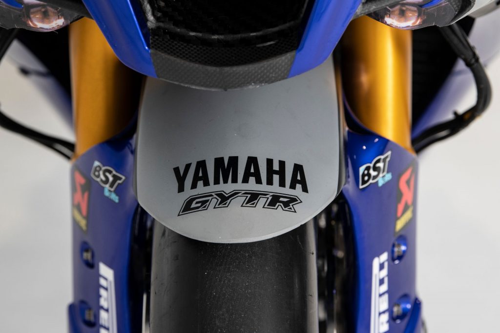 InsideRACING GRT Yamaha Unveil 2021 Livery Ahead of Barcelona WorldSBK Test