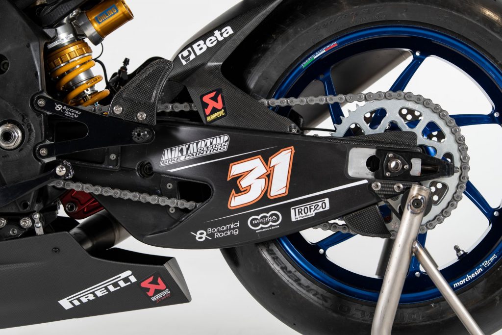 InsideRACING GRT Yamaha Unveil 2021 Livery Ahead of Barcelona WorldSBK Test