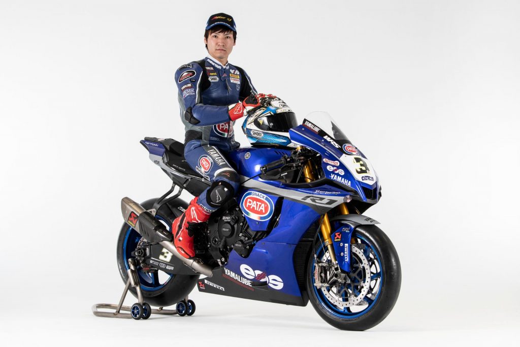 InsideRACING GRT Yamaha Unveil 2021 Livery Ahead of Barcelona WorldSBK Test