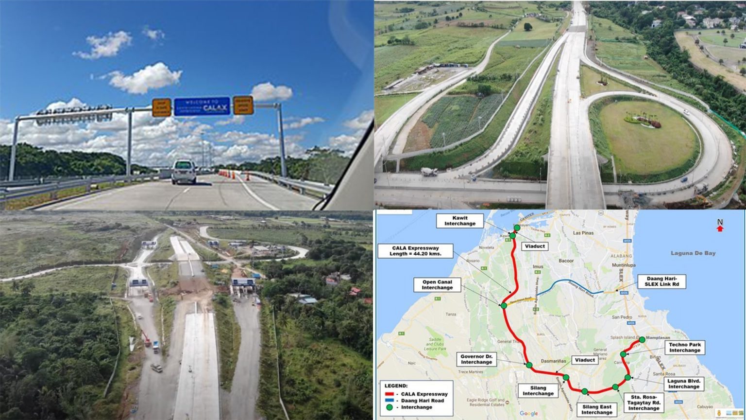 InsideRACING Six New & Upcoming Expressway Projects in PH