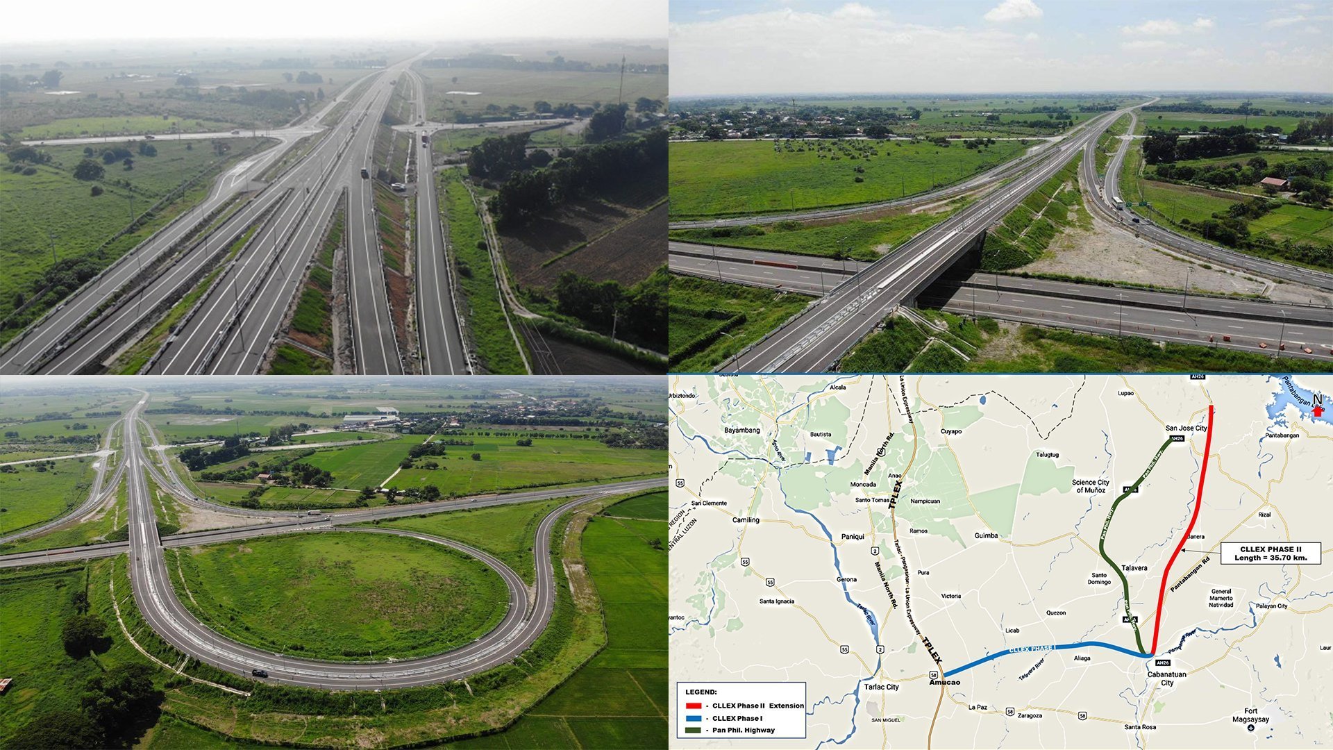 InsideRACING Six New & Upcoming Expressway Projects in PH