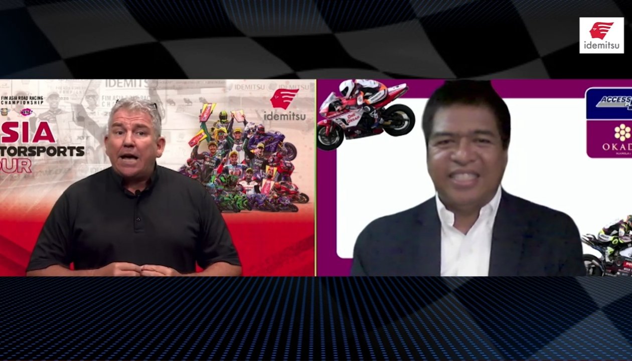 InsideRACING The Alberto racing family featured in Asia Motorsport Hour