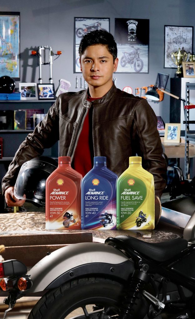 InsideRACING Beyond big bikes: How Coco Martin keeps his motorcycle ...