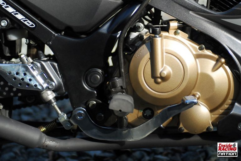 InsideRACING 2007 Suzuki Raider R150 Review